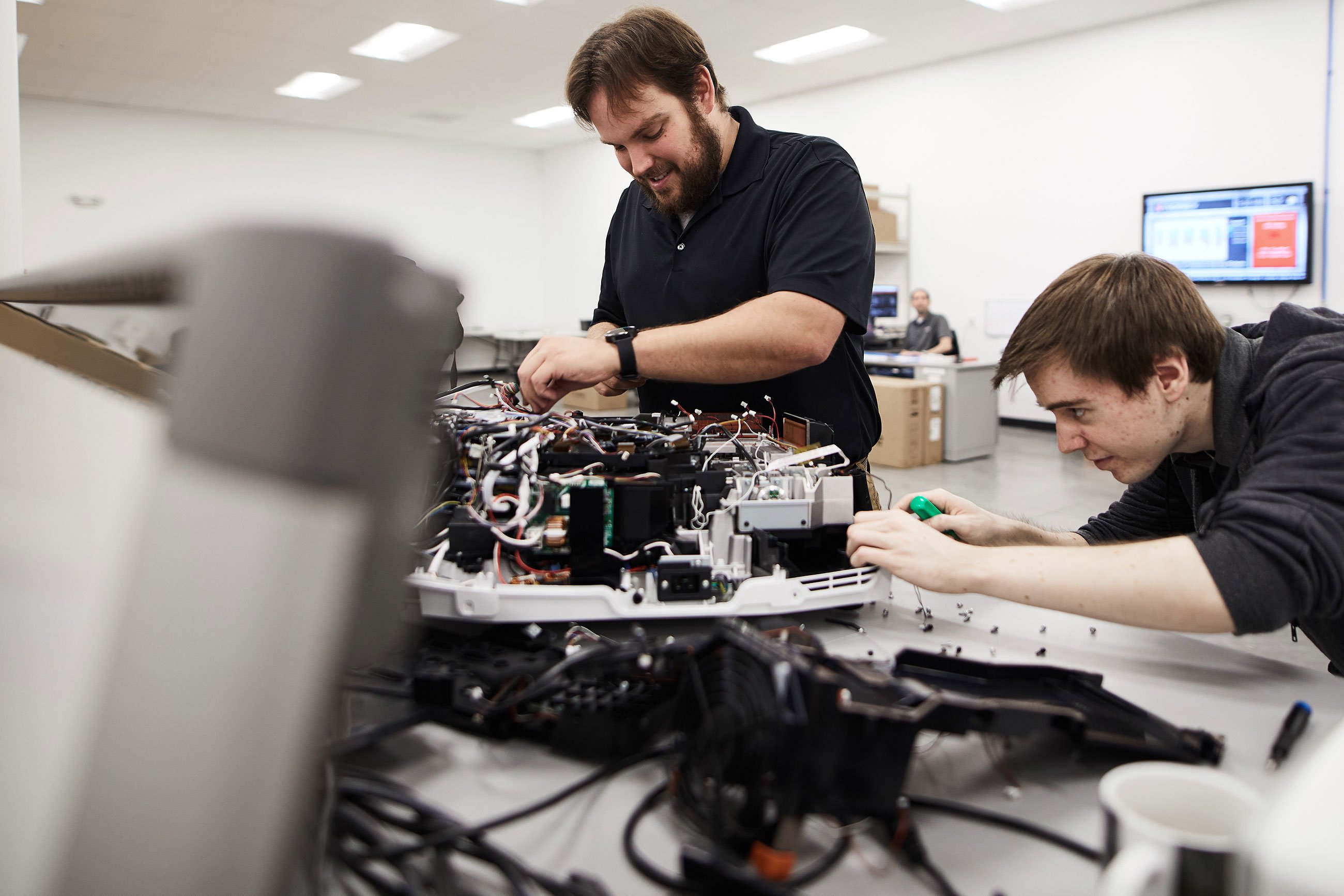 Home | Bluum Technology